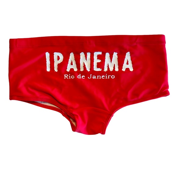 Ipanema | Swim | New Ipanema Rio De Janeiro Swimming Sunga Made In ...